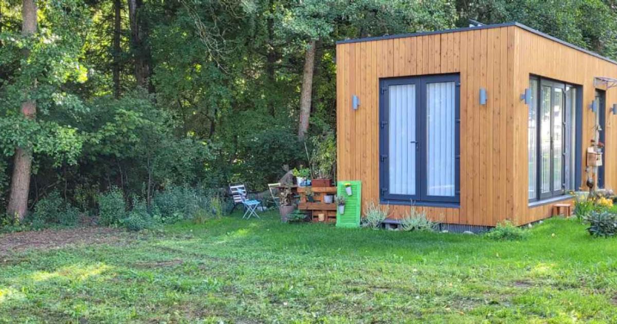 German town to promote "tiny houses" as an answer to housing crisis ...