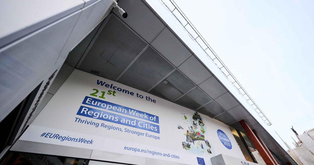 The European Week of Regions and Cities kicks off today | TheMayor.EU