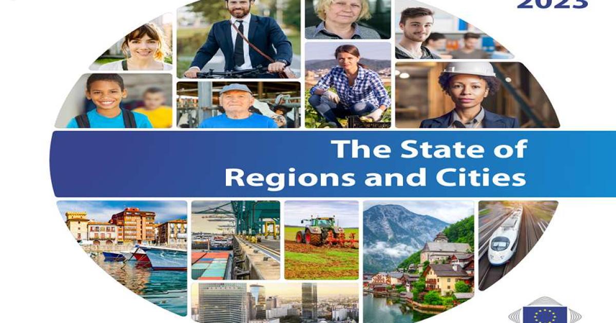 What is the State of Europe’s Regions and Cities? | TheMayor.EU