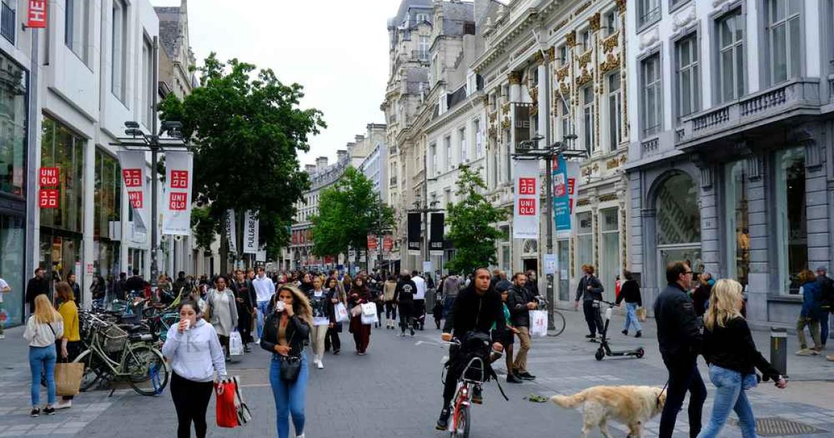 Belgium’s walking community unhappy with urban environments | TheMayor.EU