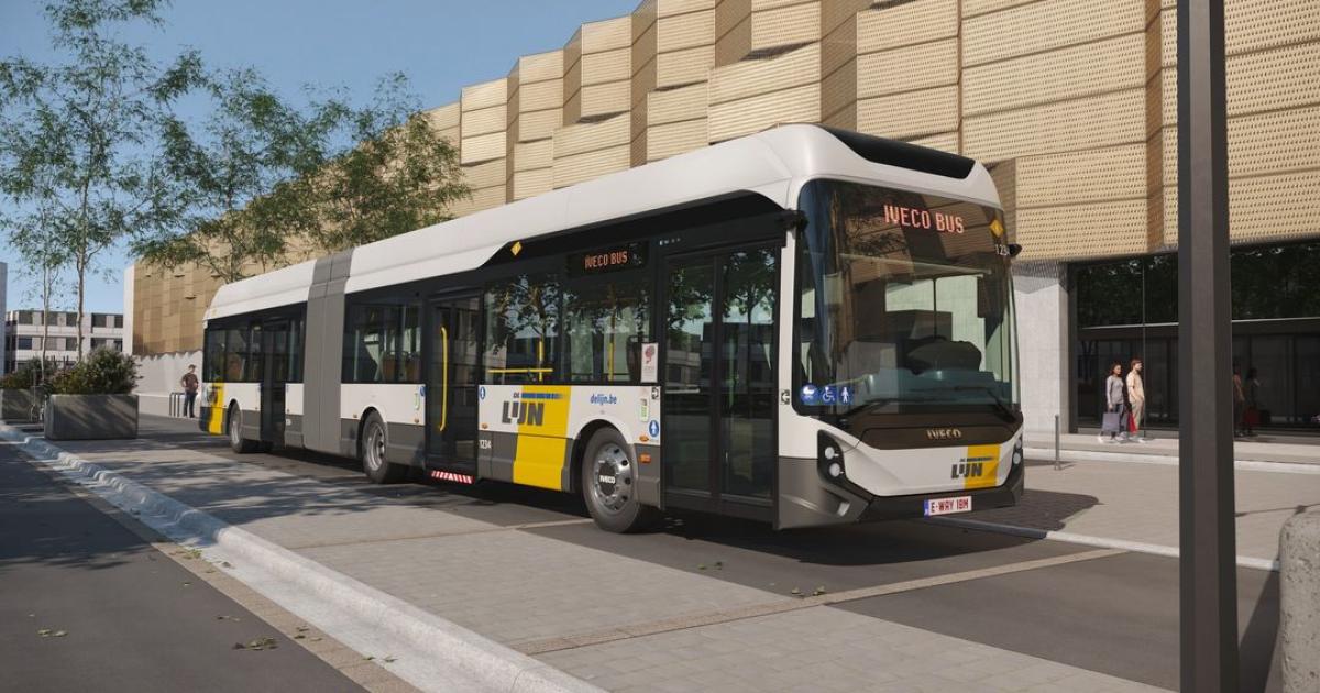 Flanders removes 3,000 bus stops...to better accessibility | TheMayor.EU