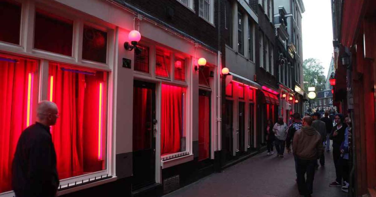 Dutch banks simplify opening of business accounts for sex workers ...