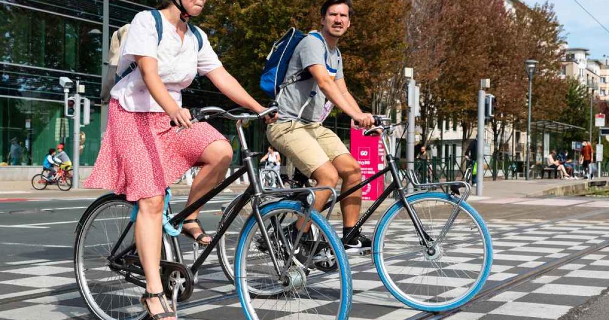 Bike commuting reaches record numbers in Belgium | TheMayor.EU