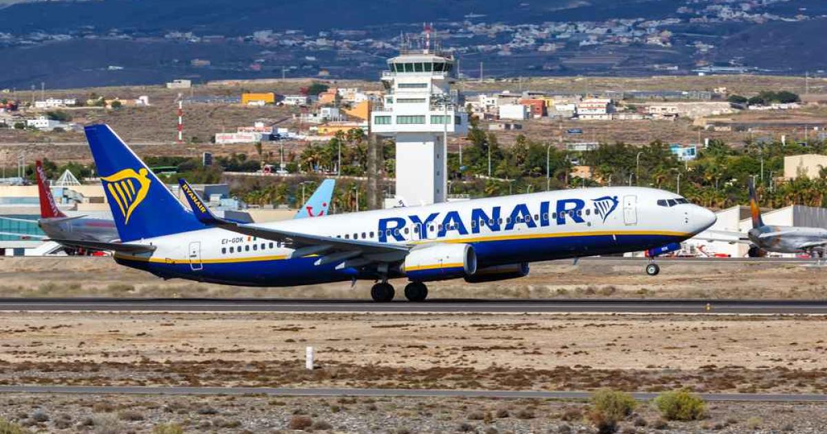 Ryanair plans to invest 5 billion euros in Spain by 2030 to boost ...