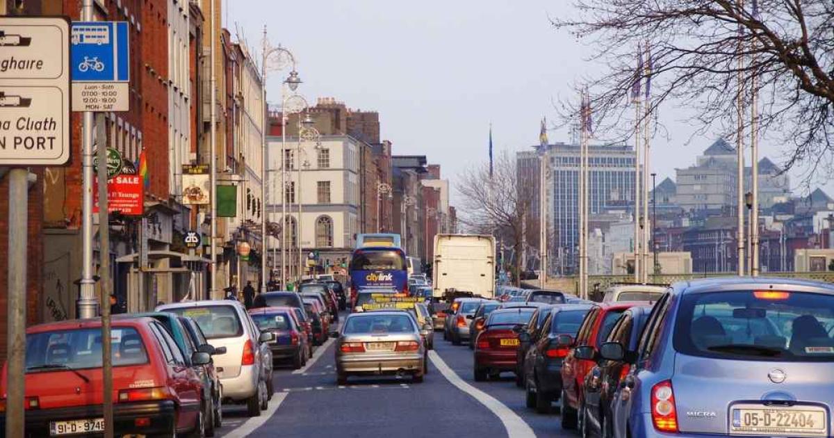 Dublin has the slowest traffic in the EU | TheMayor.EU