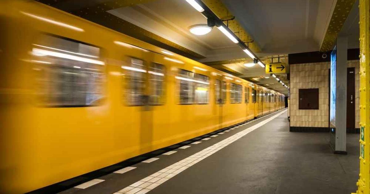 The Berlin U-Bahn will start using semi-automatic trains | TheMayor.EU