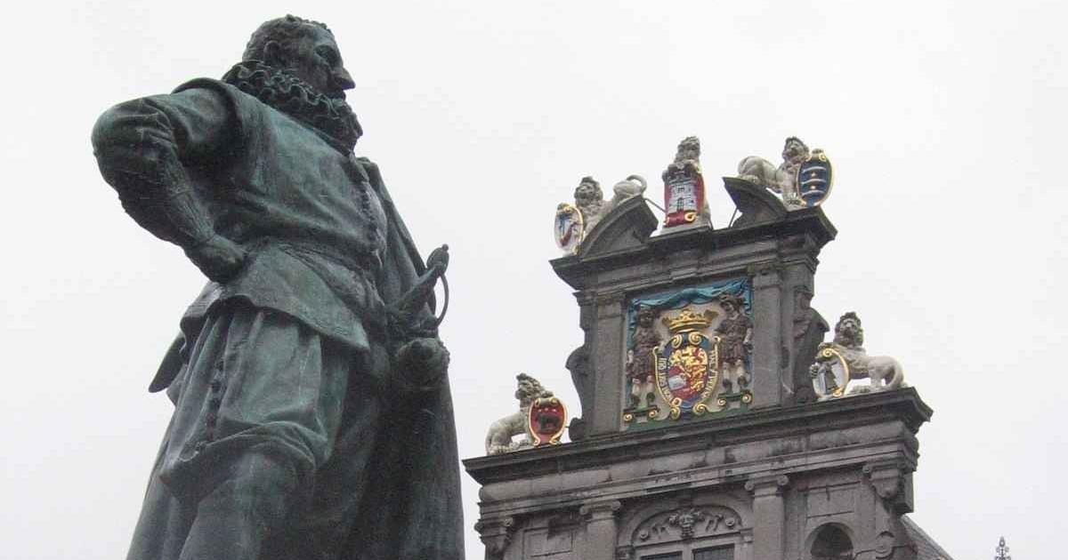 Why did this Dutch town refuse to apologize for its role in slavery ...