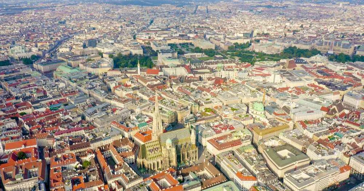 Vienna grows in population but barely in surface | TheMayor.EU