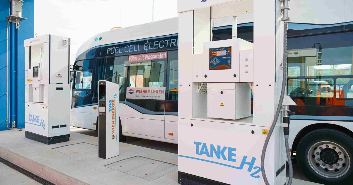 Vienna has its first green hydrogen plant | TheMayor.EU