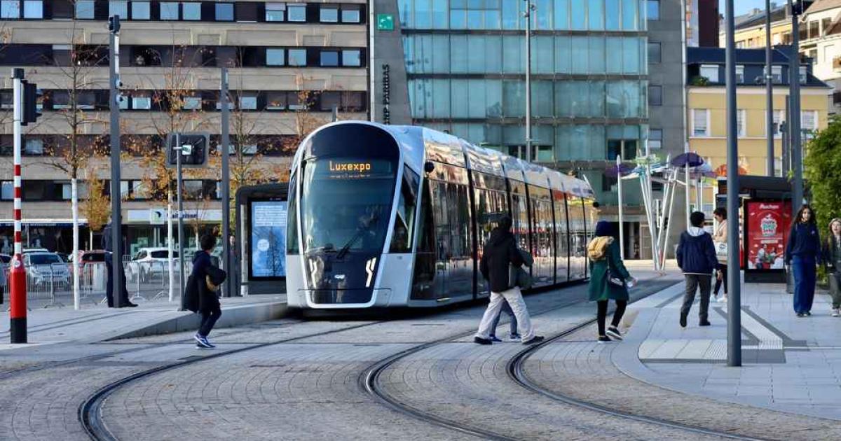 Luxembourg’s free public transport will finally also have free wifi ...