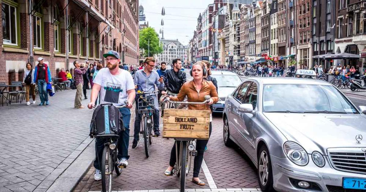 Dutch independent supervisor concerned about traffic lights tracking ...