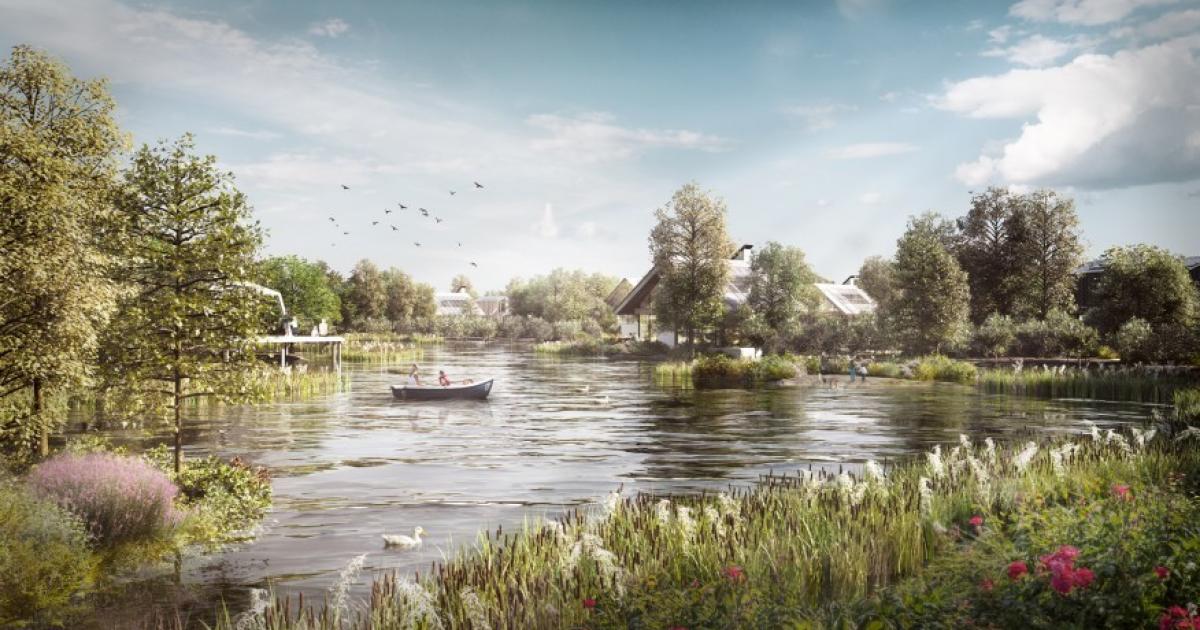 ReGen village -the world’s first self-sustaining Eco Village