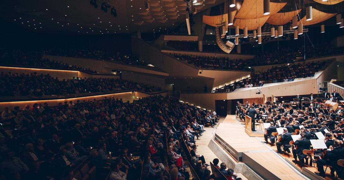 Some of the best orchestras in the world perform at Music Festival ...