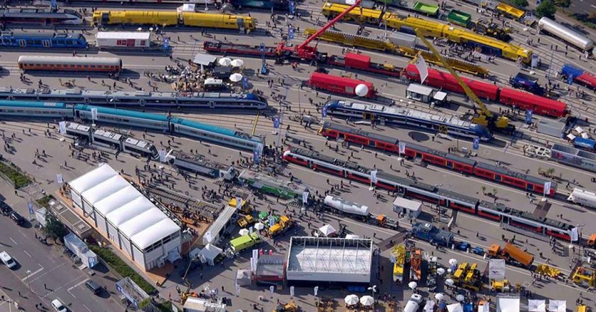 InnoTrans - the leading international trade fair for transport technology