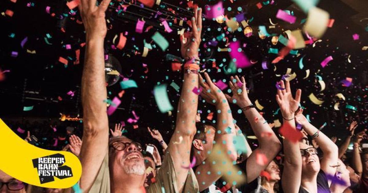 Reeperbahn Festival – Germany’s largest club festival