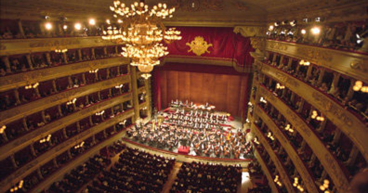 Opera is getting more accessible for young people in Italy