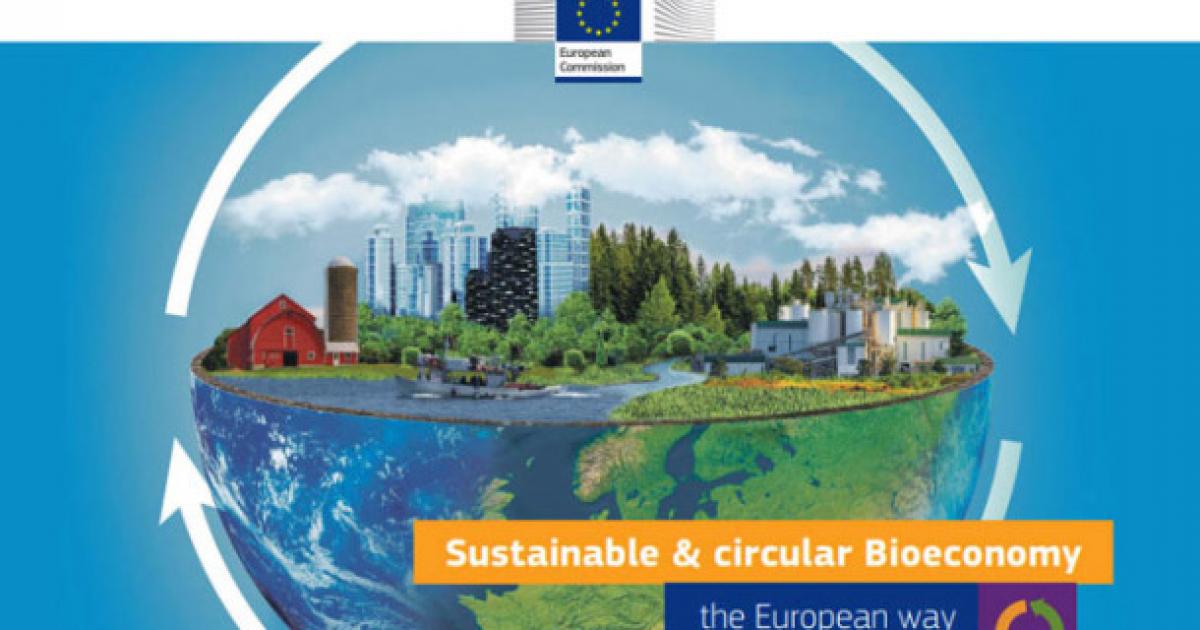A new bioeconomy strategy to change the way Europe produce, consume ...