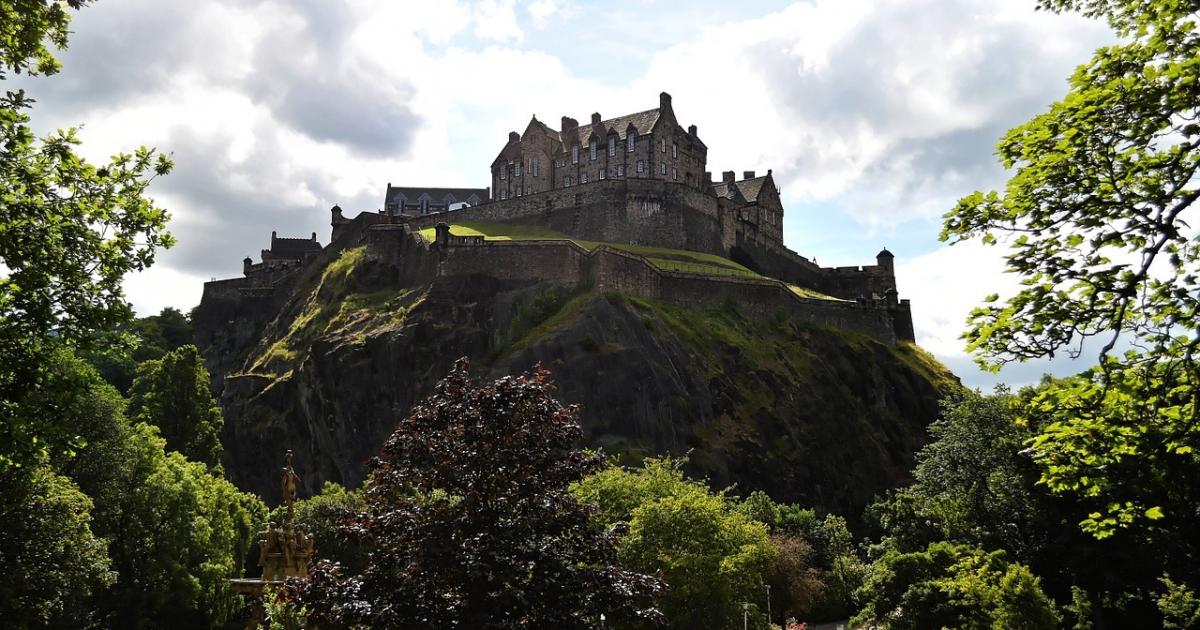 5 haunted castles in Europe