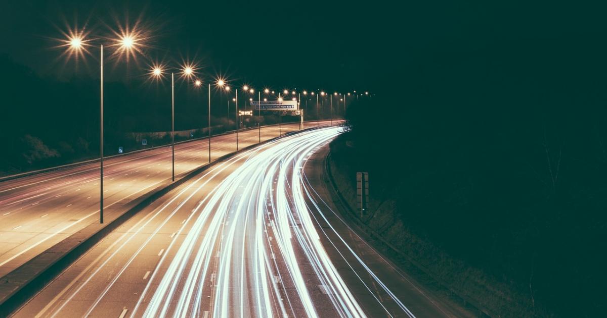 Belgium - the only country in Europe keeping street lights on all night