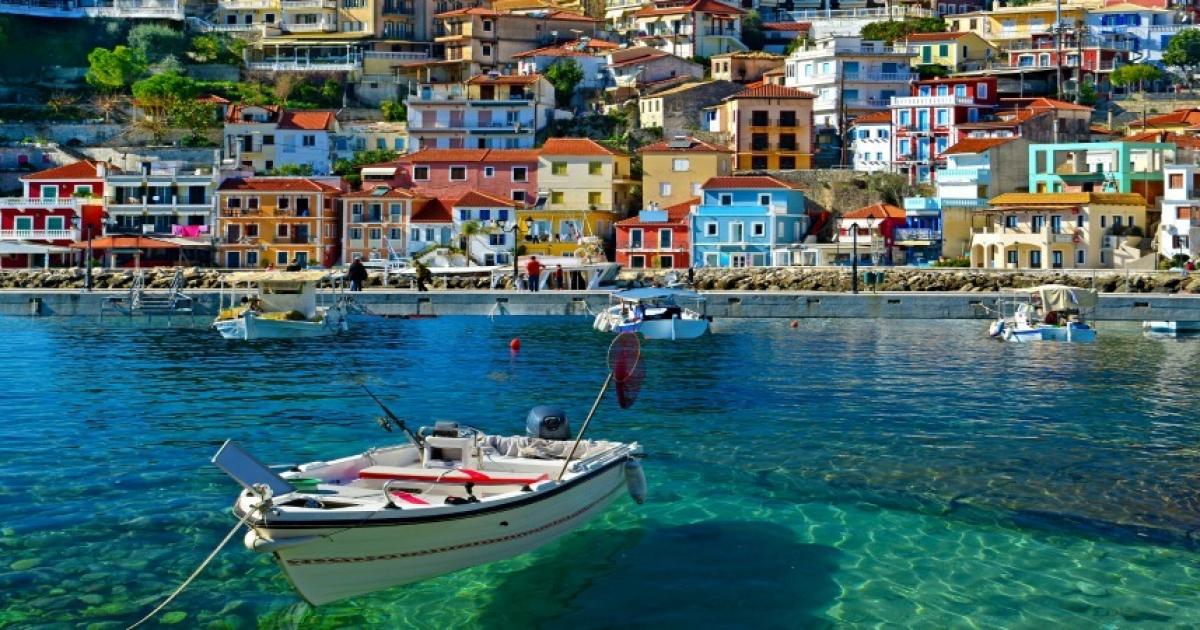 Corfu won best European Film Location Award for 2018