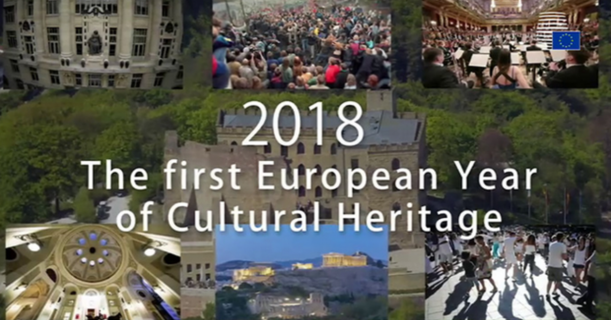 The European Year of Cultural Heritage 2018 has ended