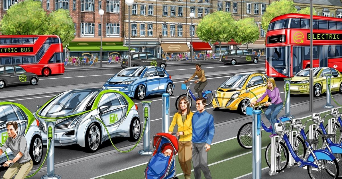 See how 2019 will bring a further step-change in the way we move around ...