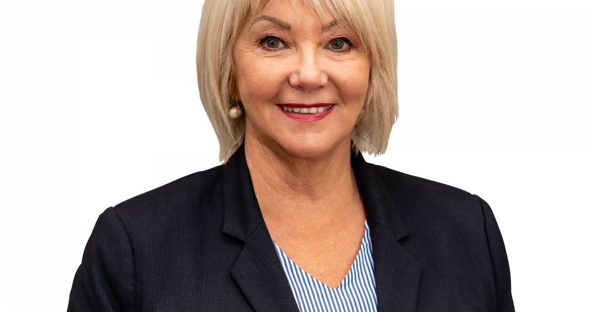 Deirdre Forde “If we are not striving for positive change, then we are ...