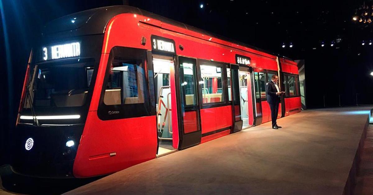 Experience the wonders of trams in Tampere