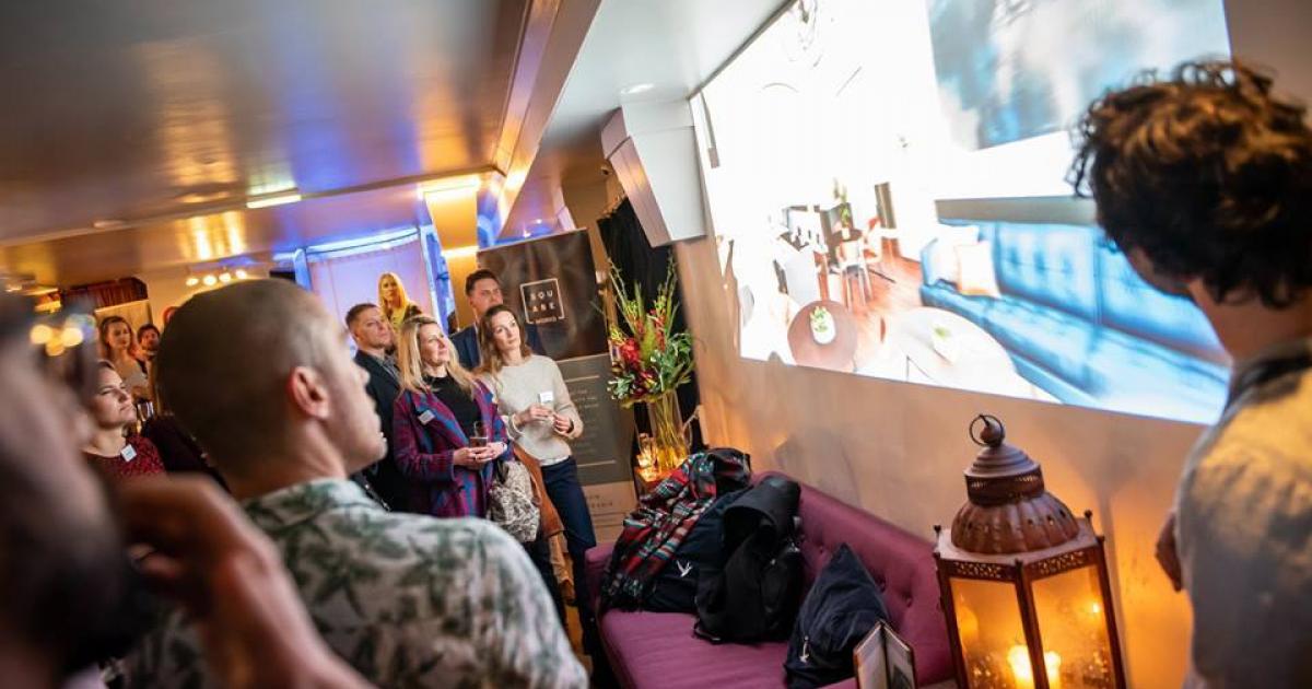 The creative hub is due to open in June 2019