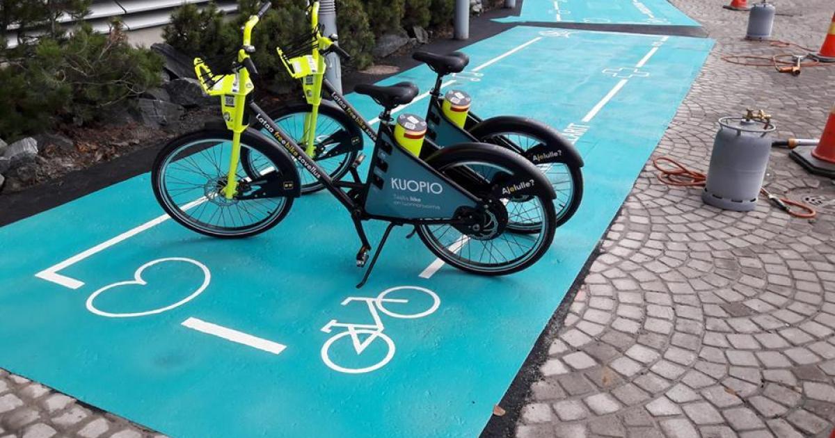 The system of shared e-bikes will be expanded