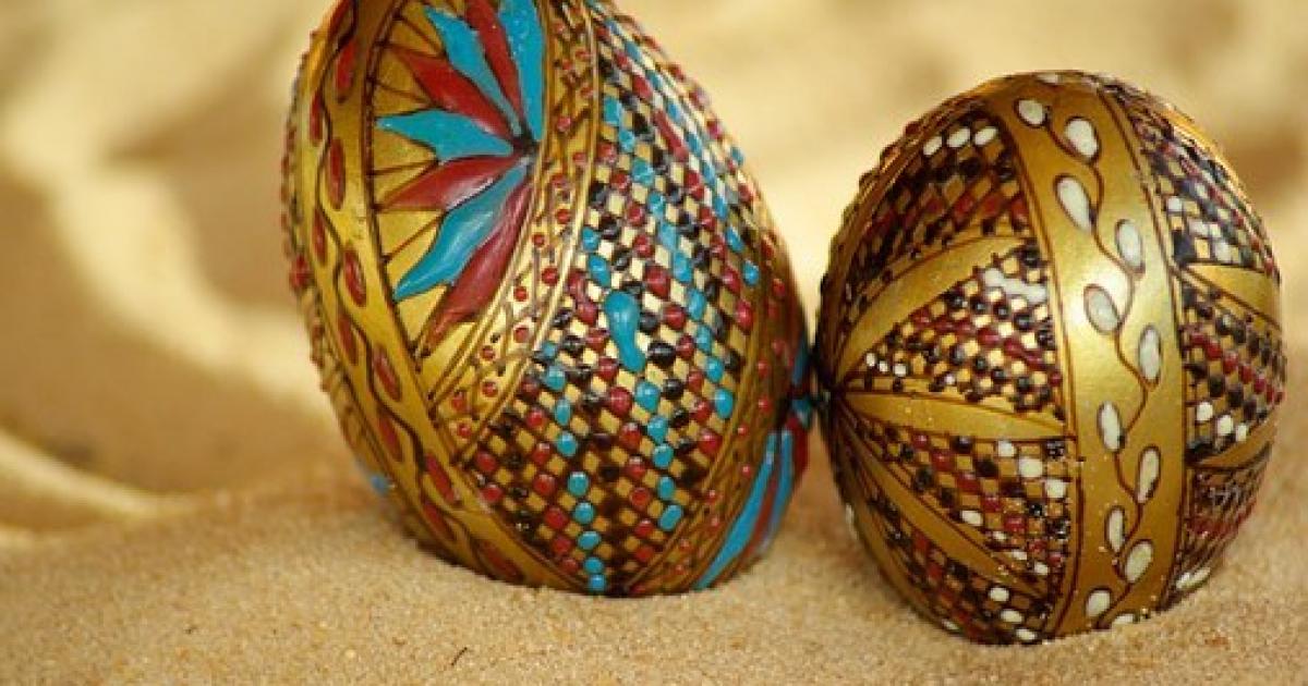 Easter Fun for children in Børglum Abbey