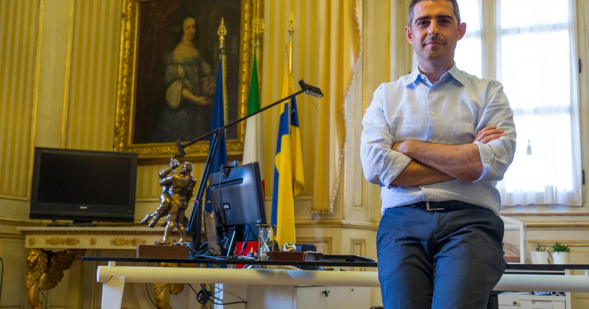 Interview with Federico Pizzarotti: We want to make Parma a European ...