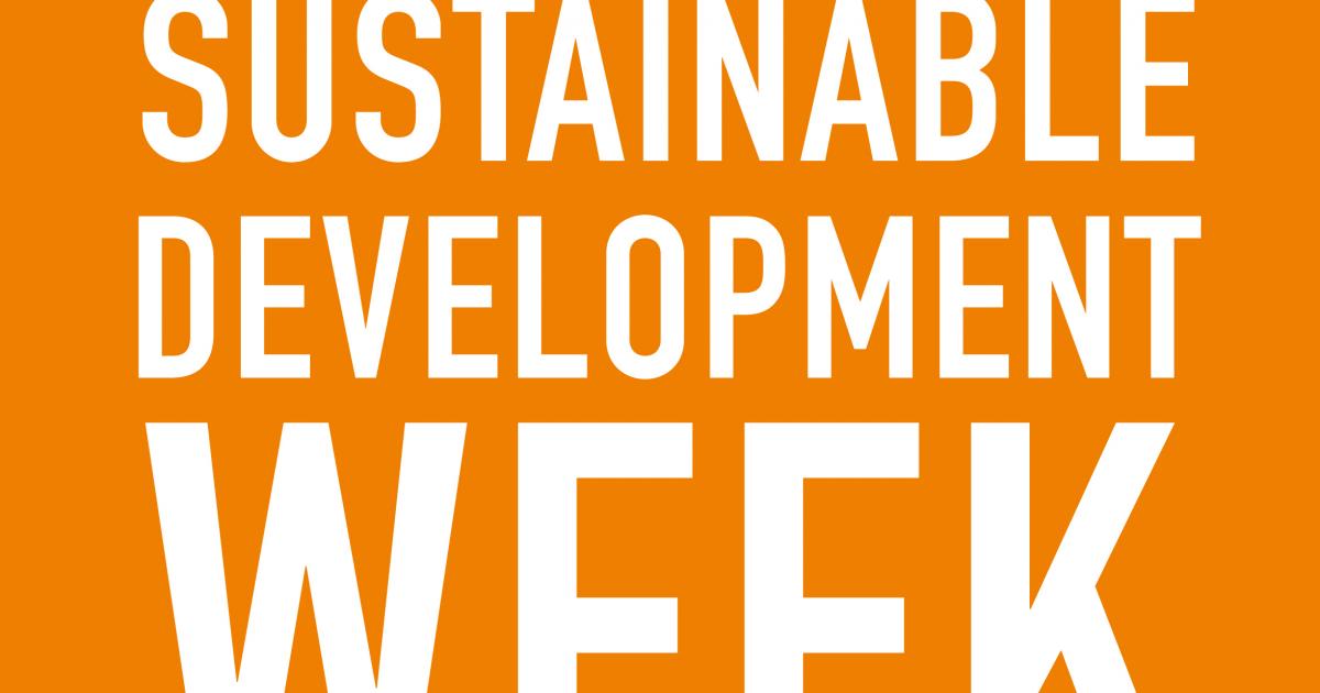 One month till the European Sustainable Development Week