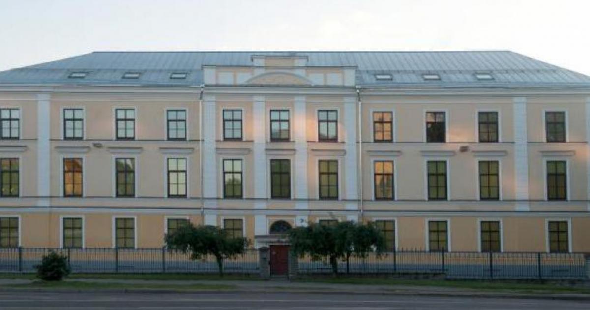 Estonian Internal Security Service building primed for reconstruction