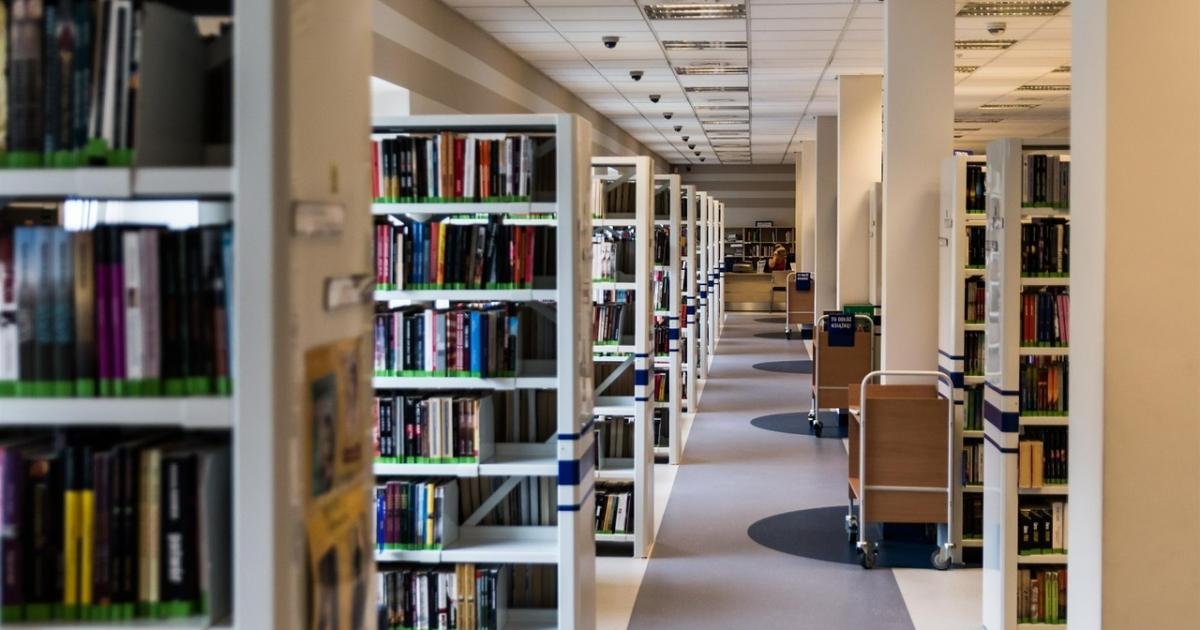 High tech state-of-the-art library to open in Cologne