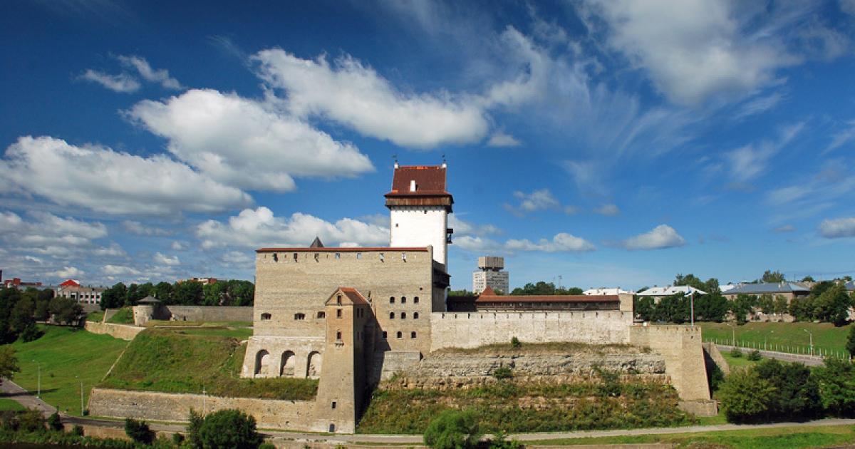 Narva doubles down on Capital of Culture bid