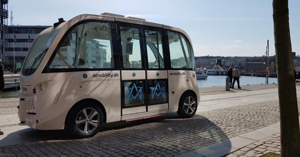 Copenhagen With New Green Transport Initiative