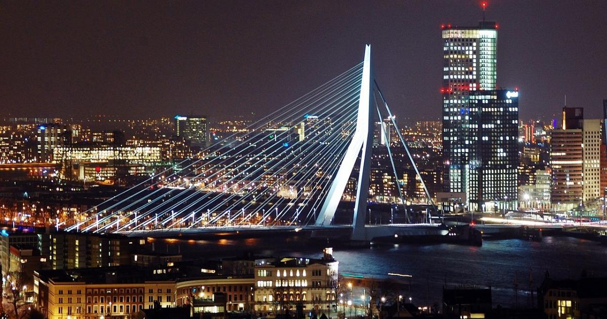 Rotterdam Climate Alliance was launched