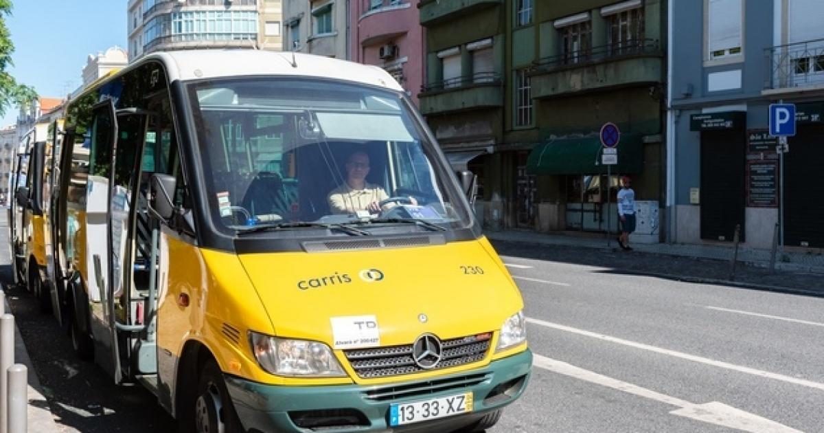 New bus route to connect remote parts of Lisbon