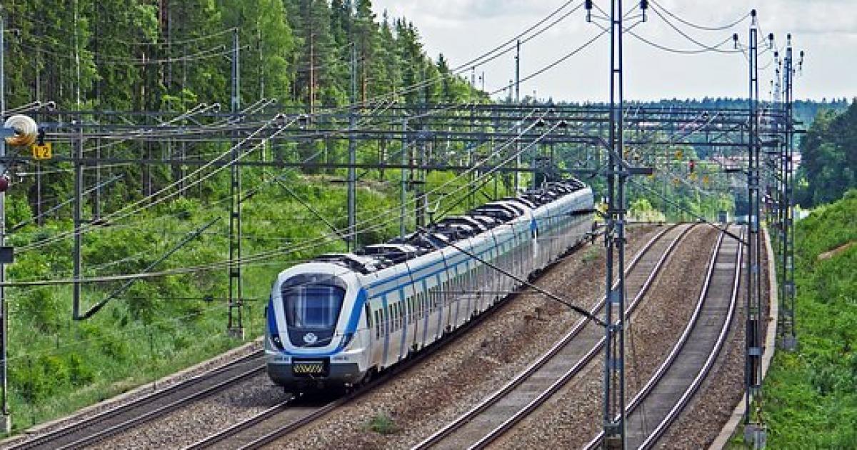 Rail Baltica will link Estonia, Latvia and Lithuania
