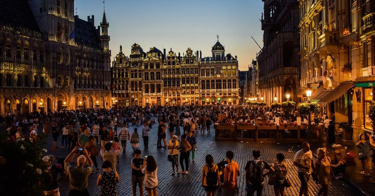 Brussels adopts a Nightlife charter