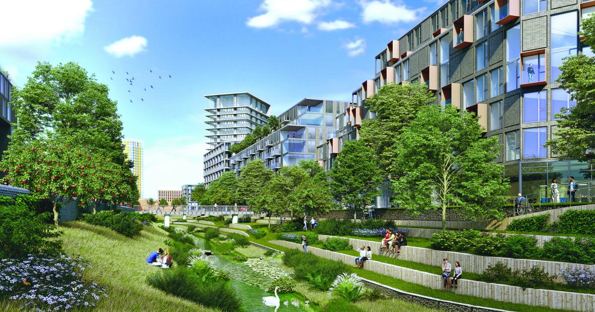 Birmingham City Council with ambitious plan to redesign city centre