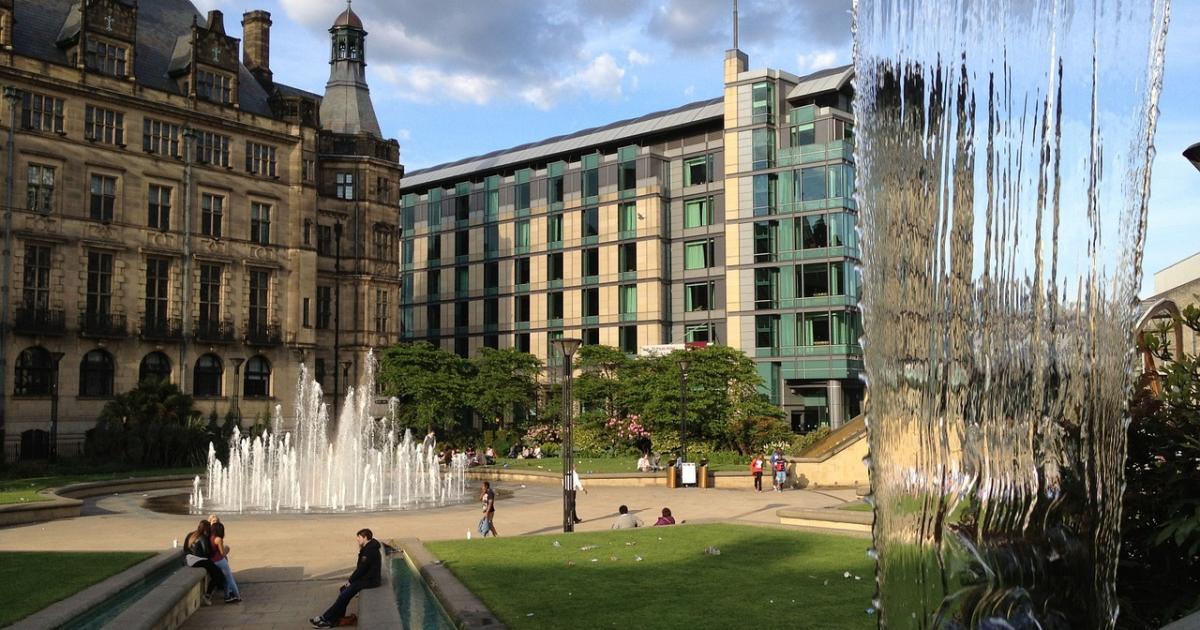Castlegate, Sheffield begins phase 2 of its renovation project