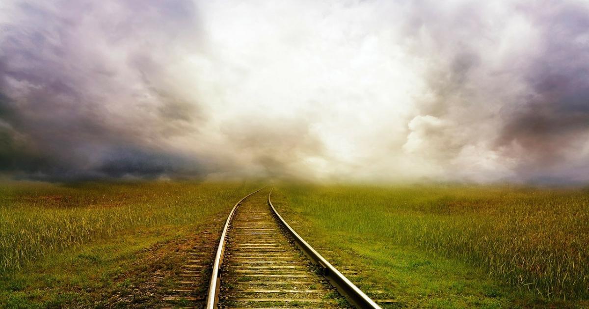 250 km of railways turned into paths and cycling trails