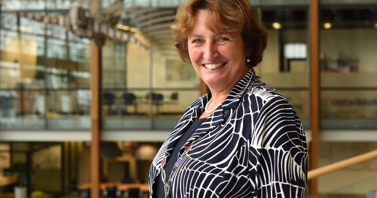 Liesbeth Spies: Our ambition is to make culture accessible for everyone