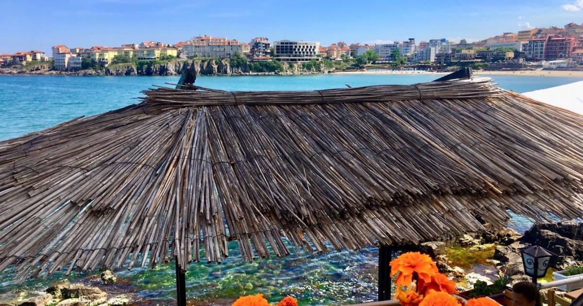 Discover this piece of paradise named Sozopol