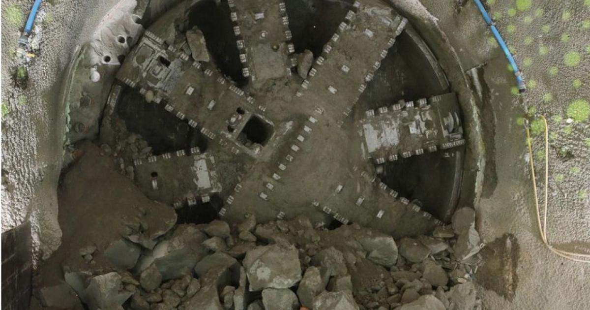 Fun facts about London's boring machine and the new extension