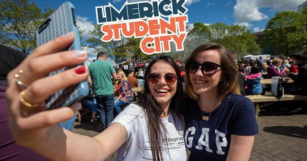 Limerick encourages students to visit city centre with marketing campaign