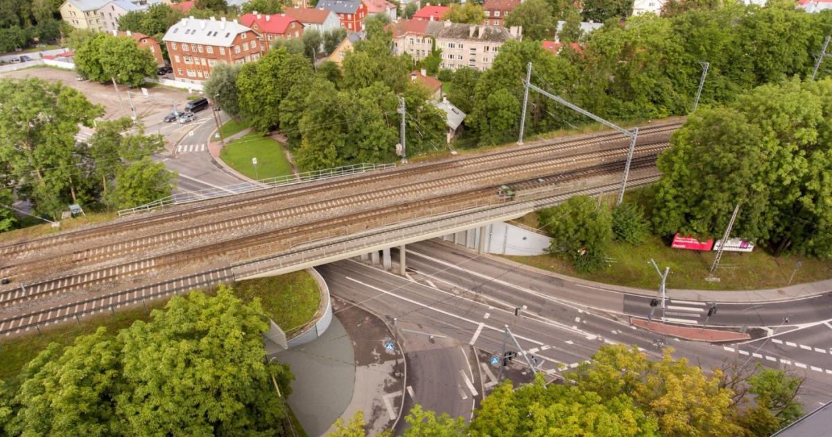 Estonia plans to electrify its entire rail network by 2028 | TheMayor.EU