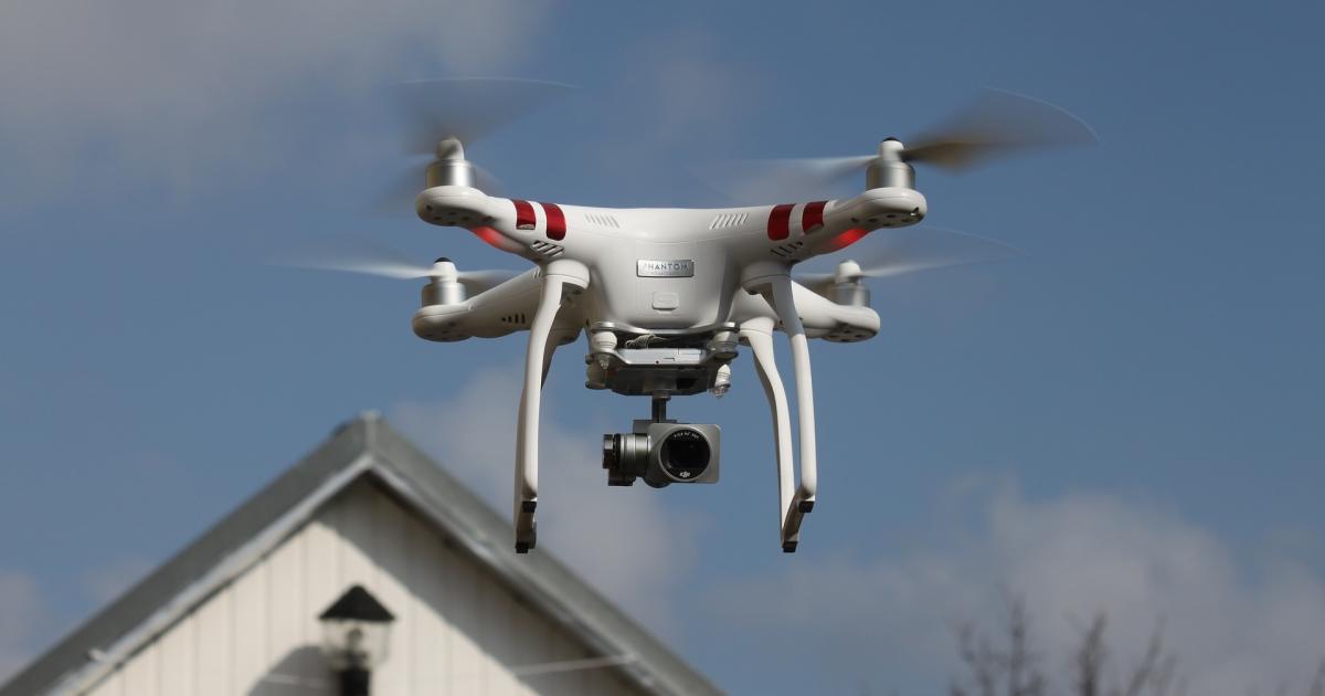 Krakow uses drones in the fight against air pollution and smog ...